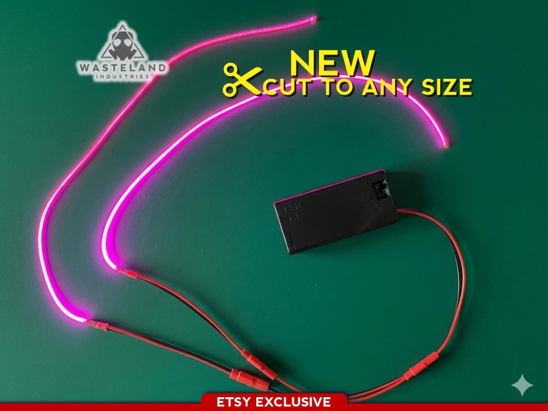 Flexible LED: Cosplay Lighting - Etsy