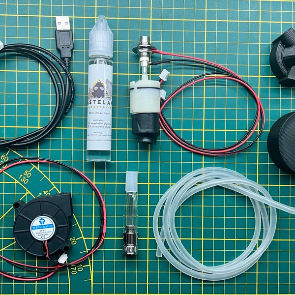 Proton Pack Light and Sound Kit - Etsy