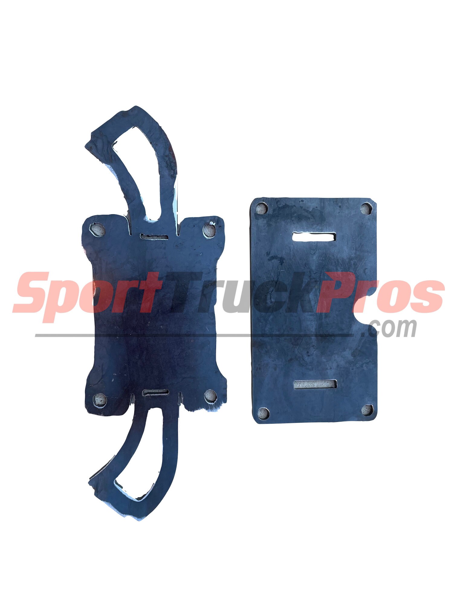 Slam Specialties Manifold Stand/mount - 45 Degree - Airbags Bagged ...