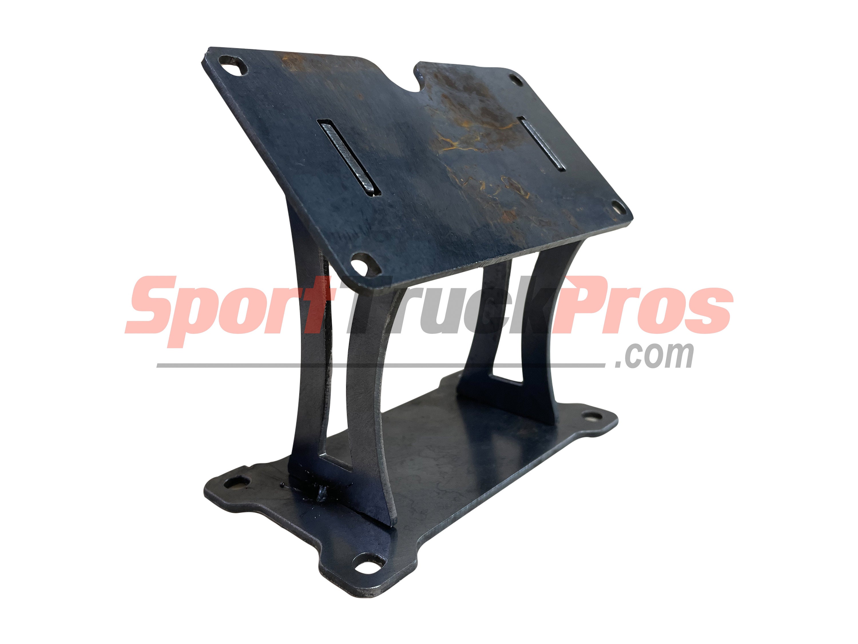 Slam Specialties Manifold Stand/mount 45 Degree Airbags Bagged ...