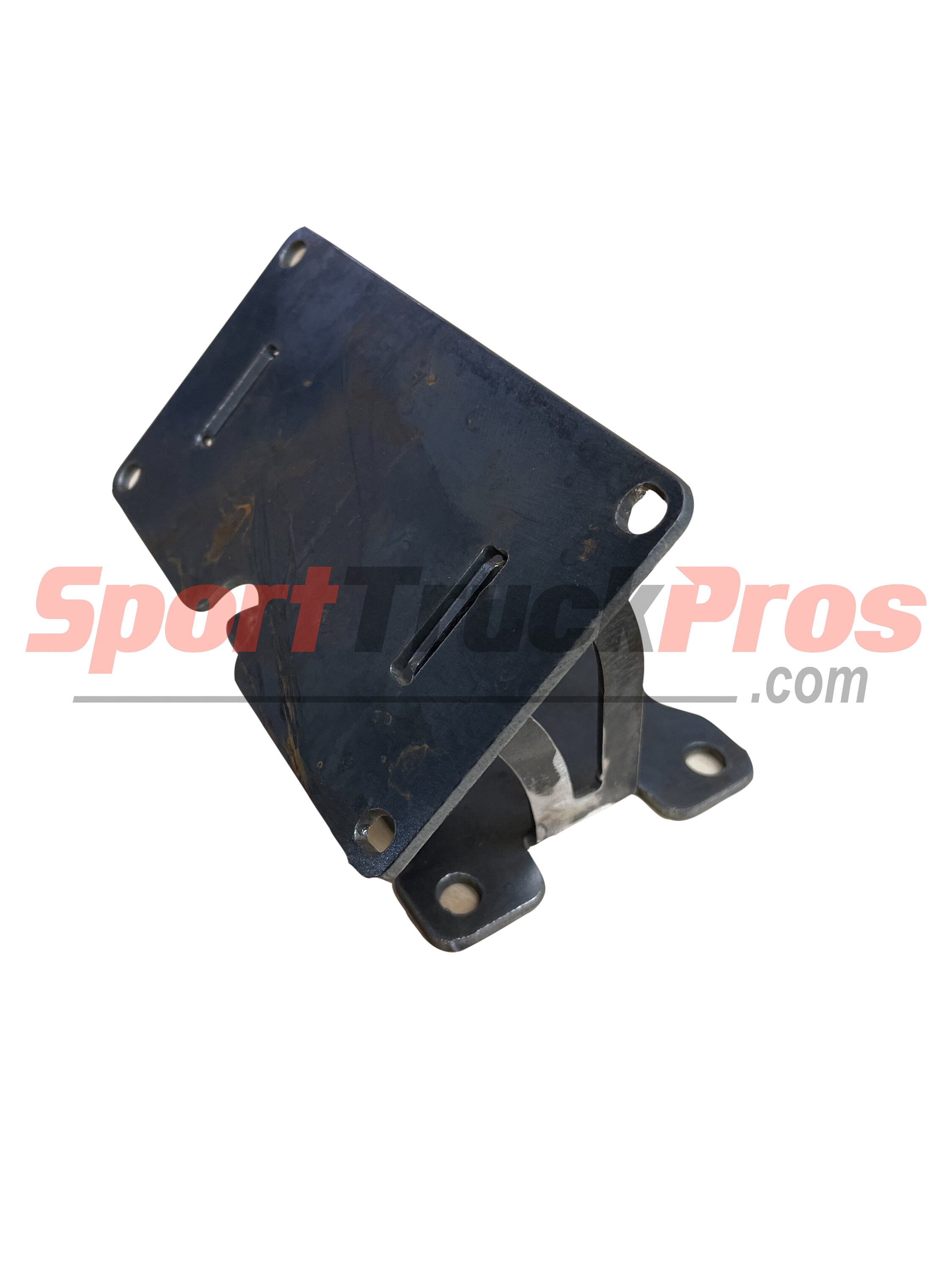 Slam Specialties Manifold Stand/mount - 45 Degree - Airbags Bagged ...