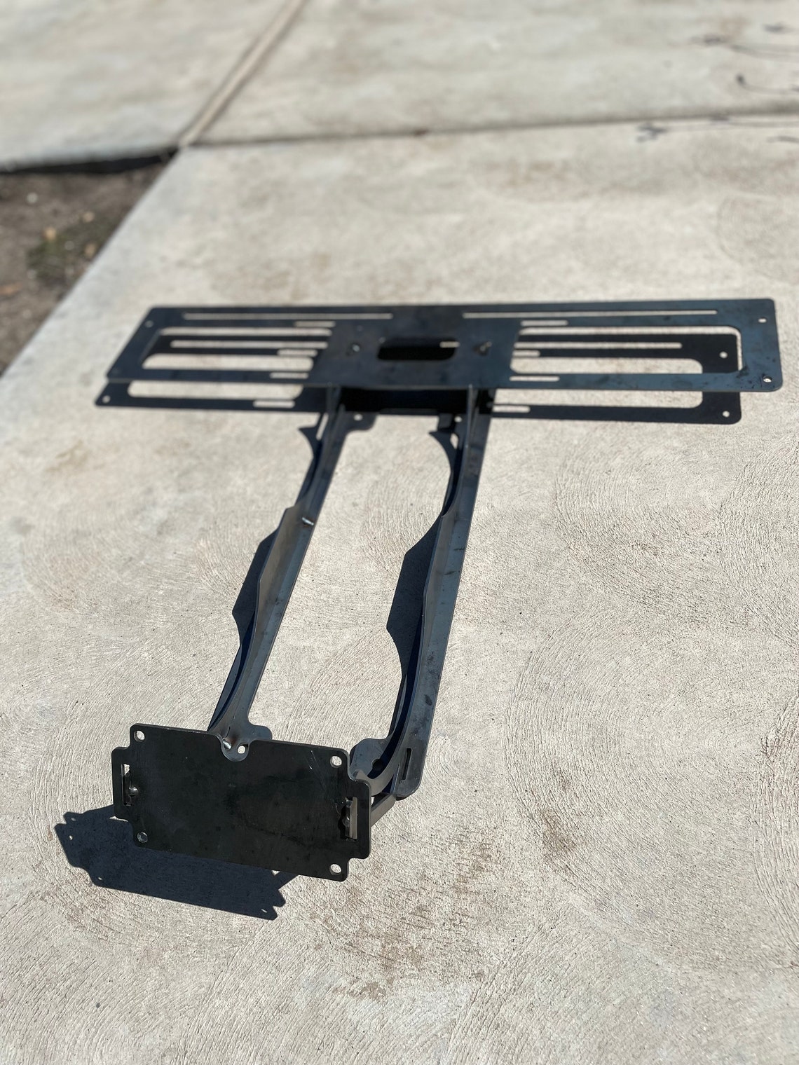 Air Ride Trunk Tray Mount Viair Airlift Slam Accuair Bagged Minitruck ...