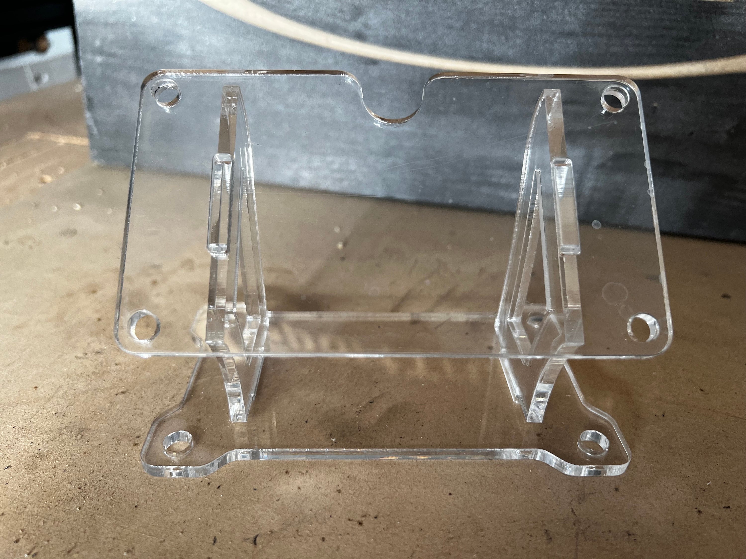 Slam Specialties Manifold Stand/mount - 45 Degree - Airbags Bagged ...