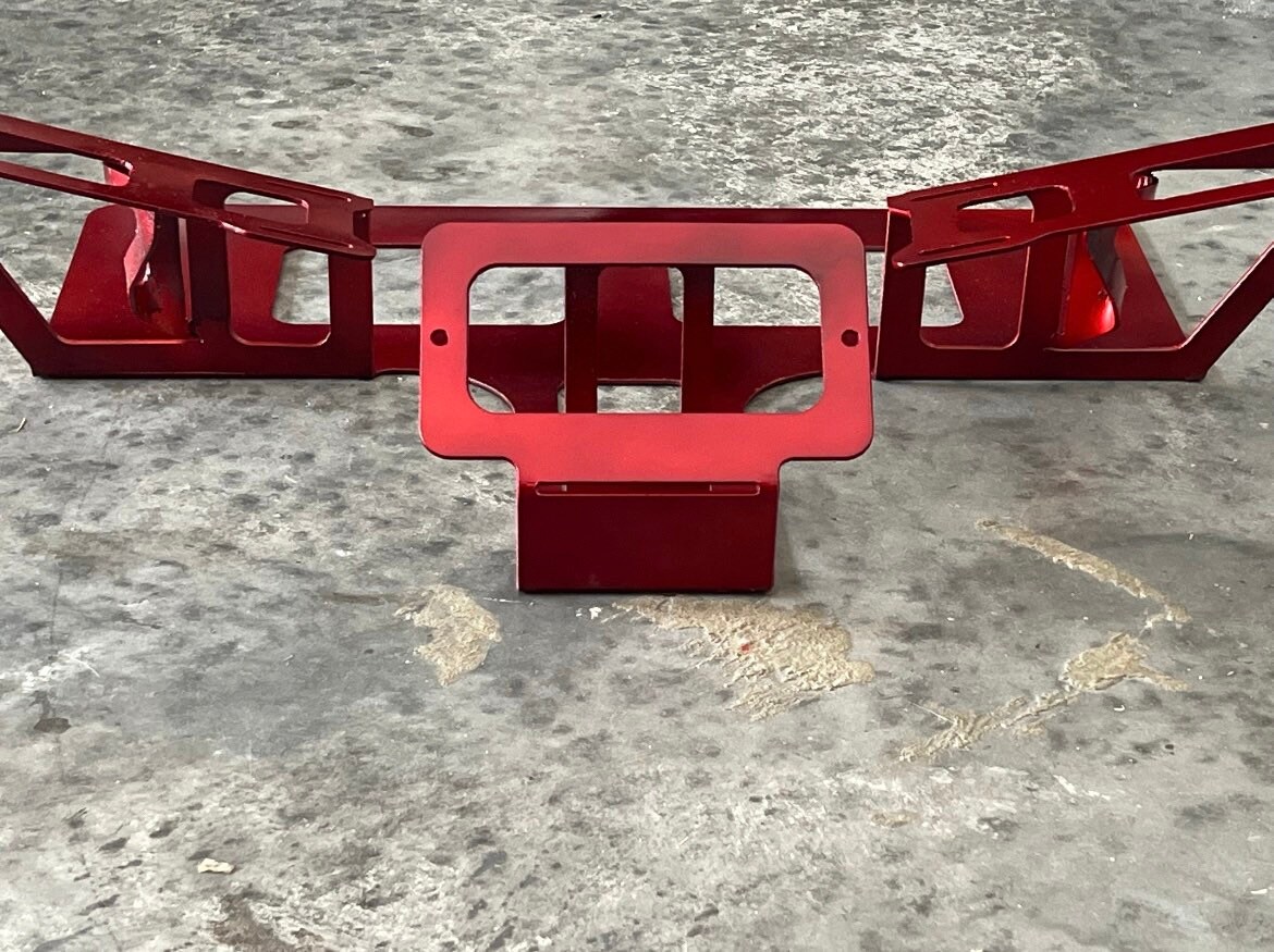 Air Ride Trunk Tray Mount Viair Airlift Slam Accuair Bagged - Etsy