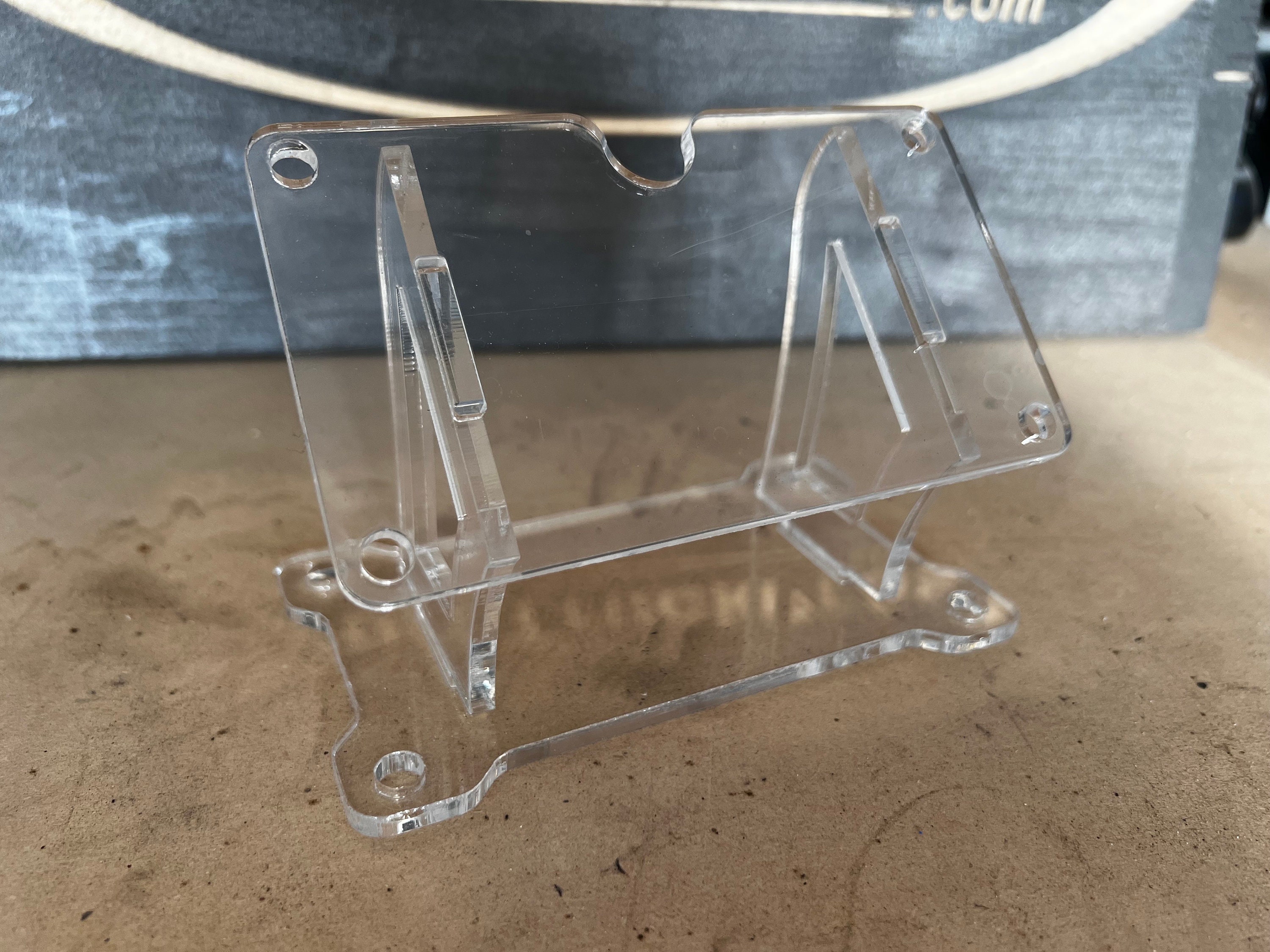 Slam Specialties Manifold Stand/mount 45 Degree Airbags Bagged ...