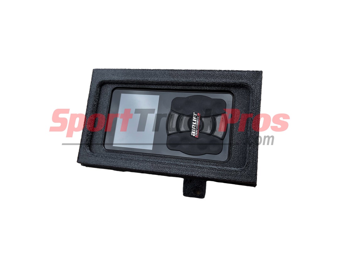 88-94 C1500 Airlift Controller Mount - Radio Delete 3-D Printed - Etsy