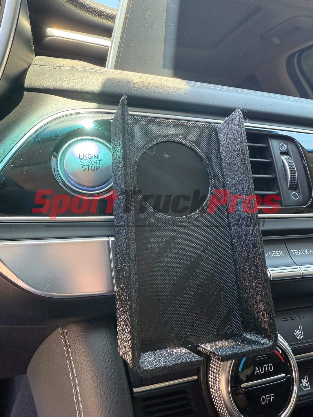 Universal Magnetic Air Vent Mount for Airlift Performance Controller ...