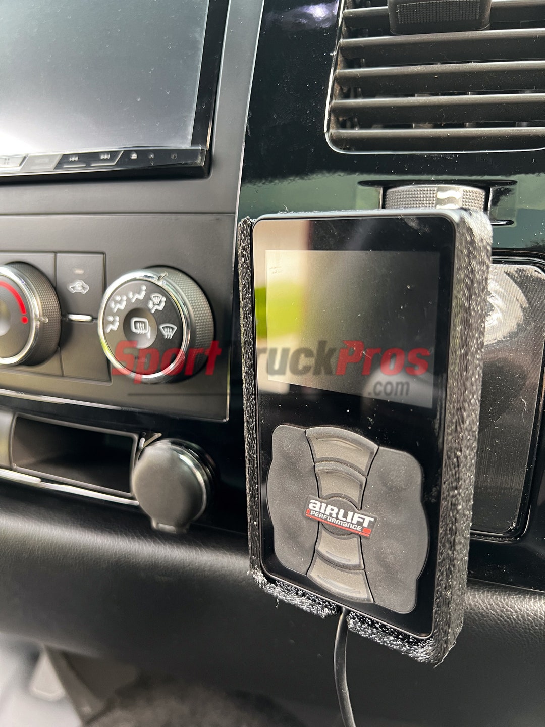 07-13 Silverado/sierra Airlift Controller Mount - Etsy