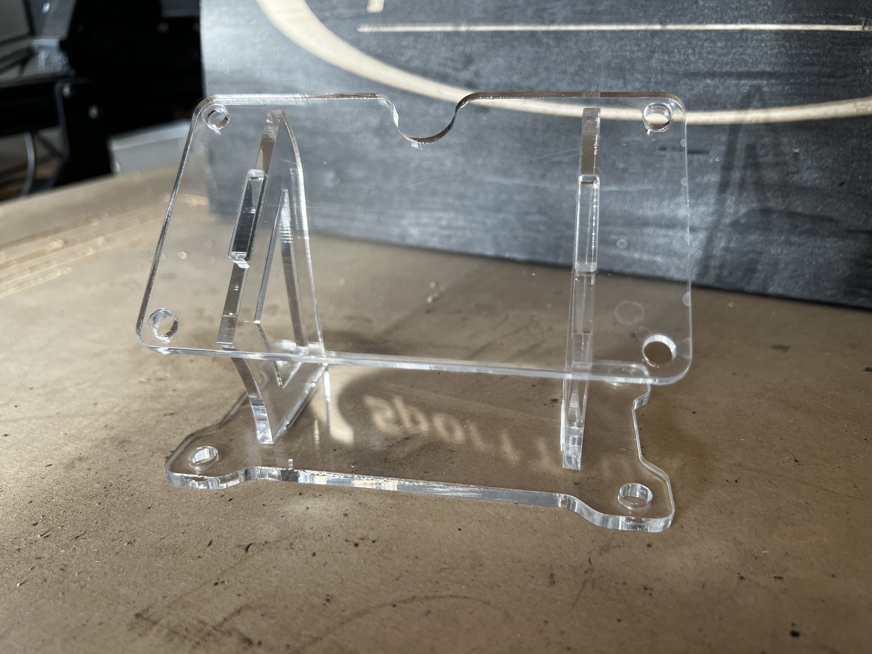 Slam Specialties Manifold Stand/mount - 45 Degree - Airbags Bagged ...