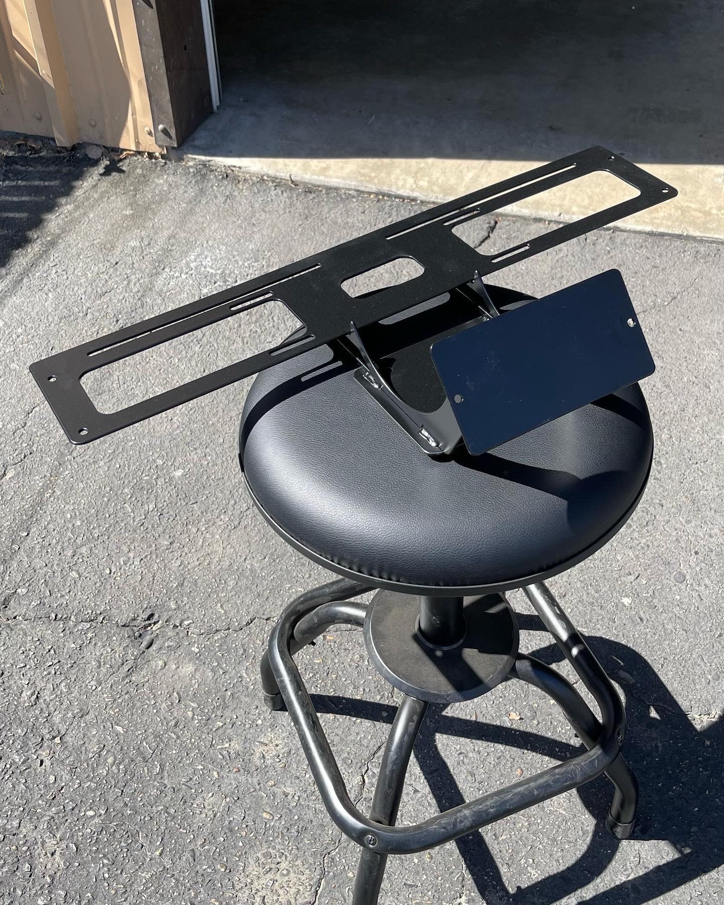 Air Ride Trunk Tray Mount Viair Airlift Slam Accuair Bagged - Etsy