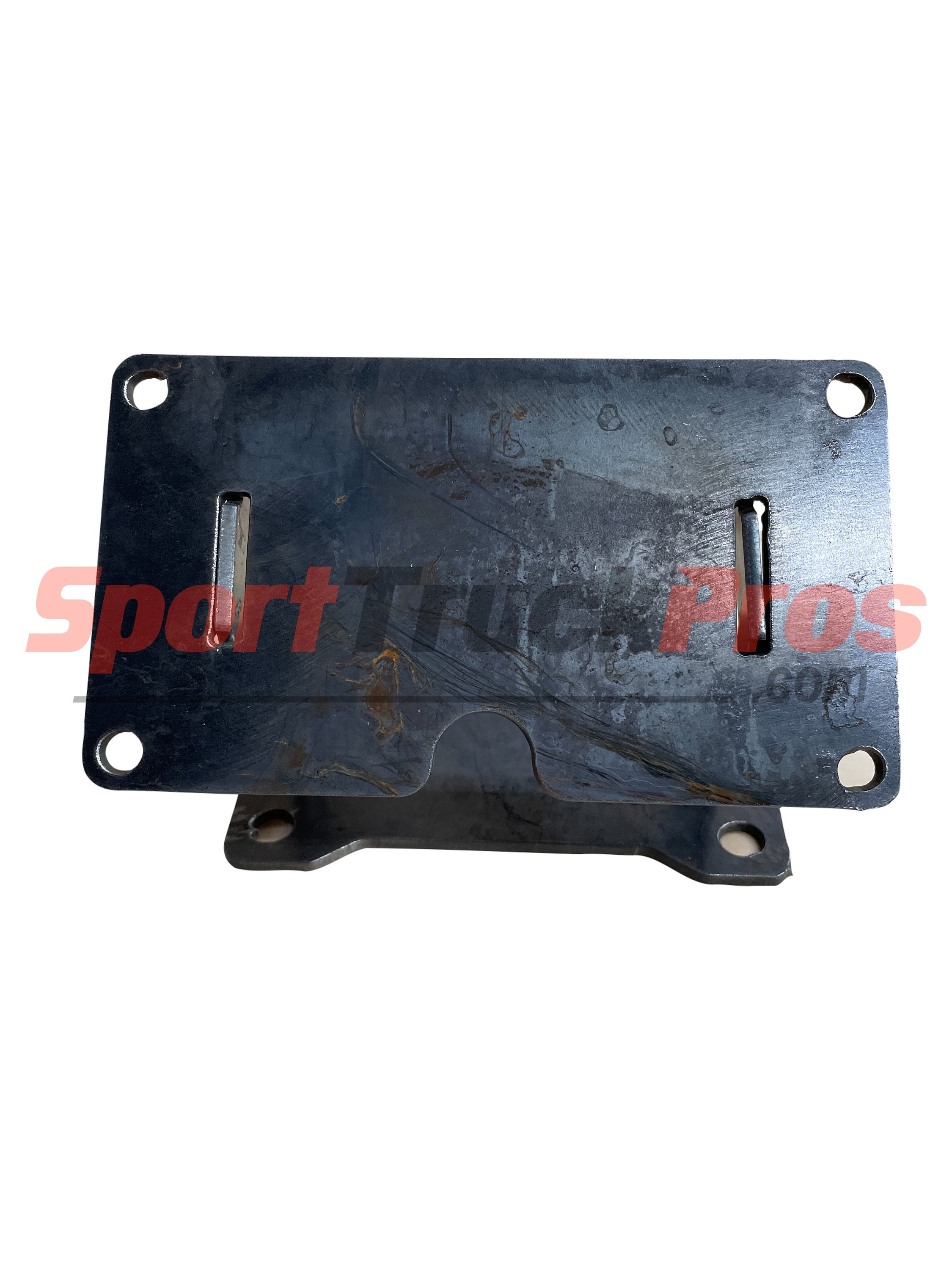 Slam Specialties Manifold Stand/mount - 45 Degree - Airbags Bagged ...