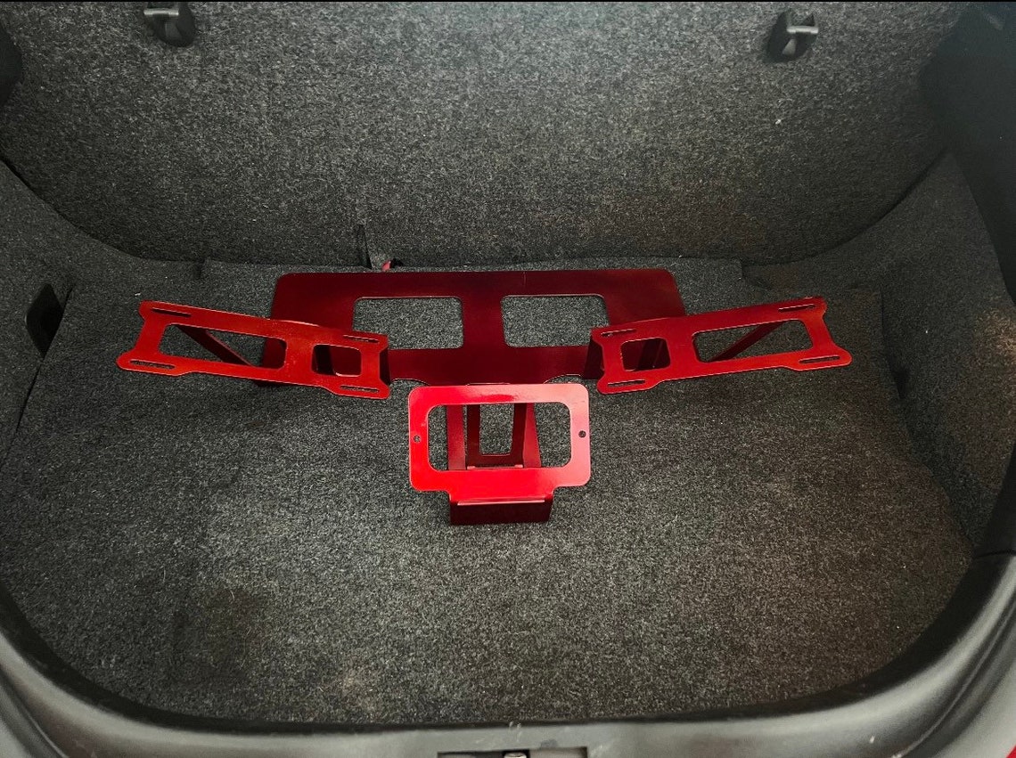 Air Ride Trunk Tray Mount Viair Airlift Slam Accuair Bagged - Etsy
