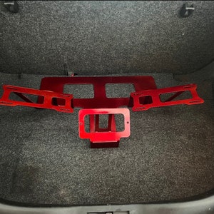 Air Suspension Trunk Tray Mount for Viair Airlift Accuair Slam Airtekk ...