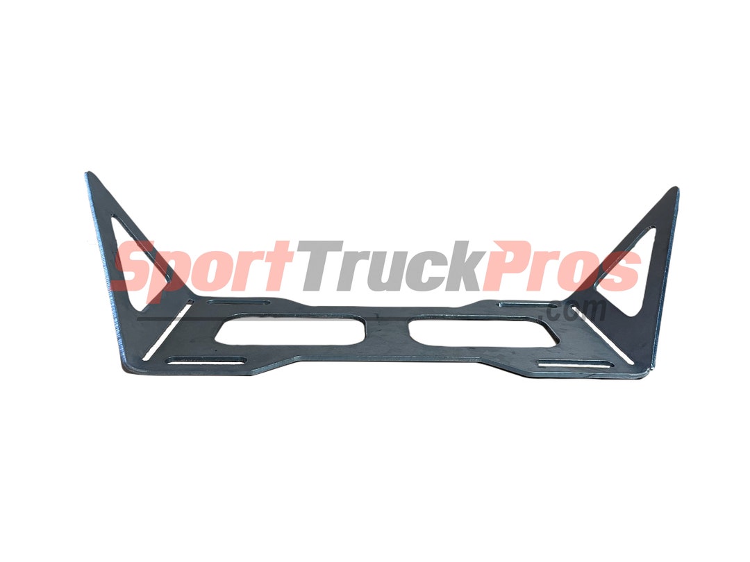 Viair Compressor Weld-on Frame Mount Bracket for Air Ride & Suspension ...