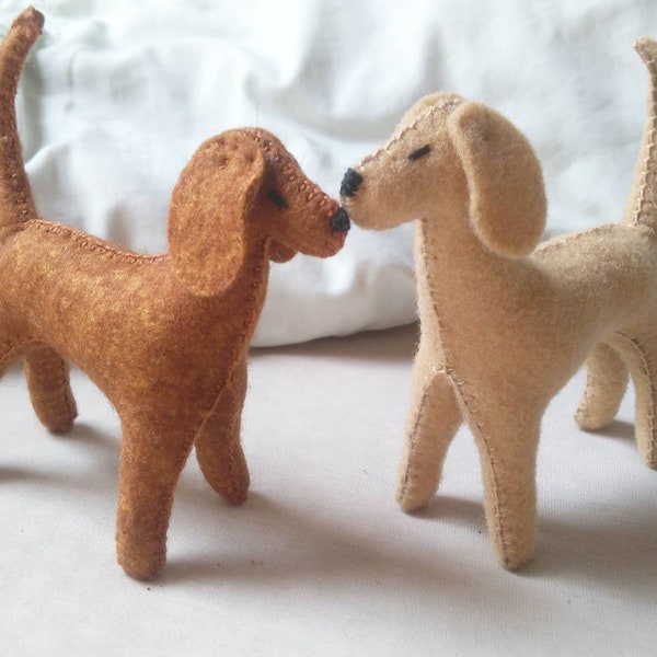 Felt Dog Patterns - Etsy