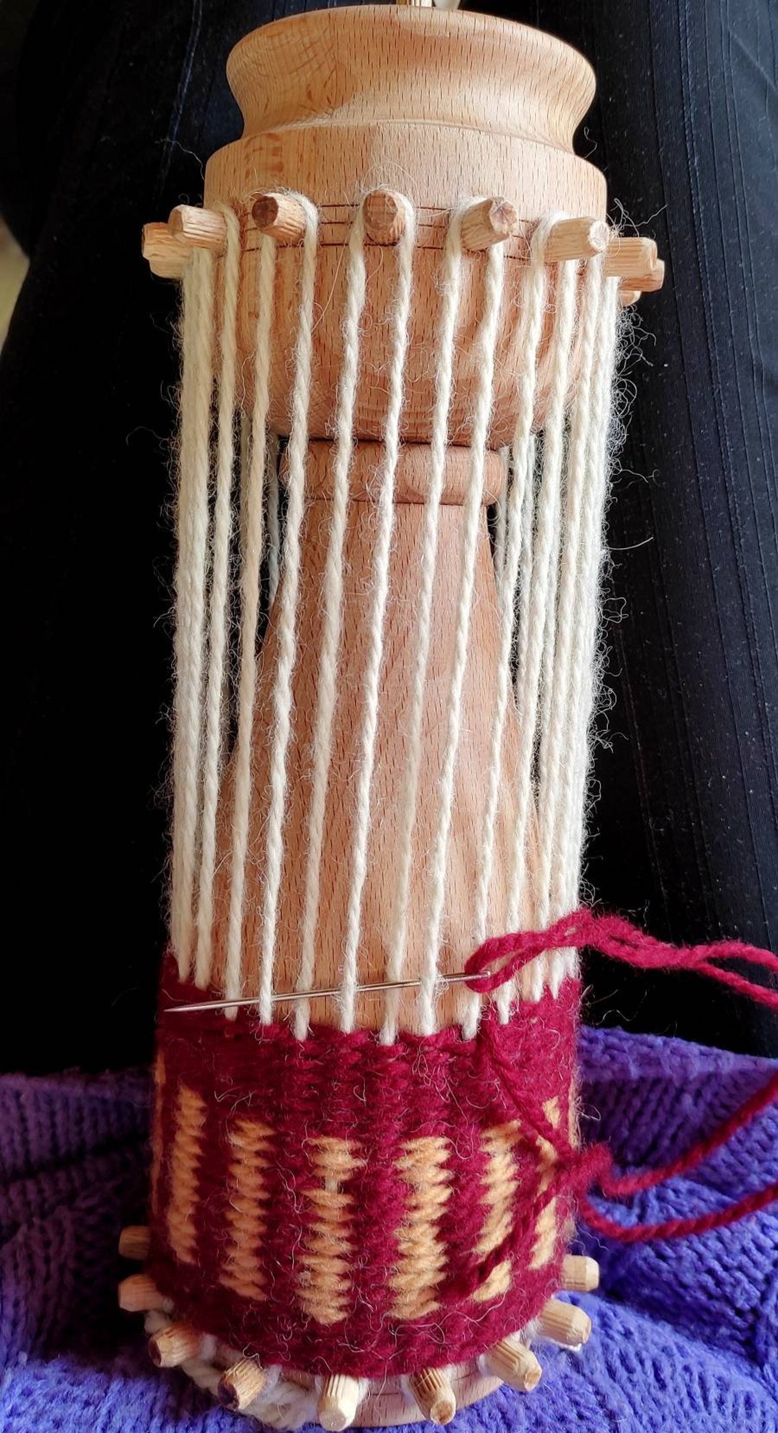 Nativity Set Nativity Wool Puppet Waewing Puppetpuppet - Etsy