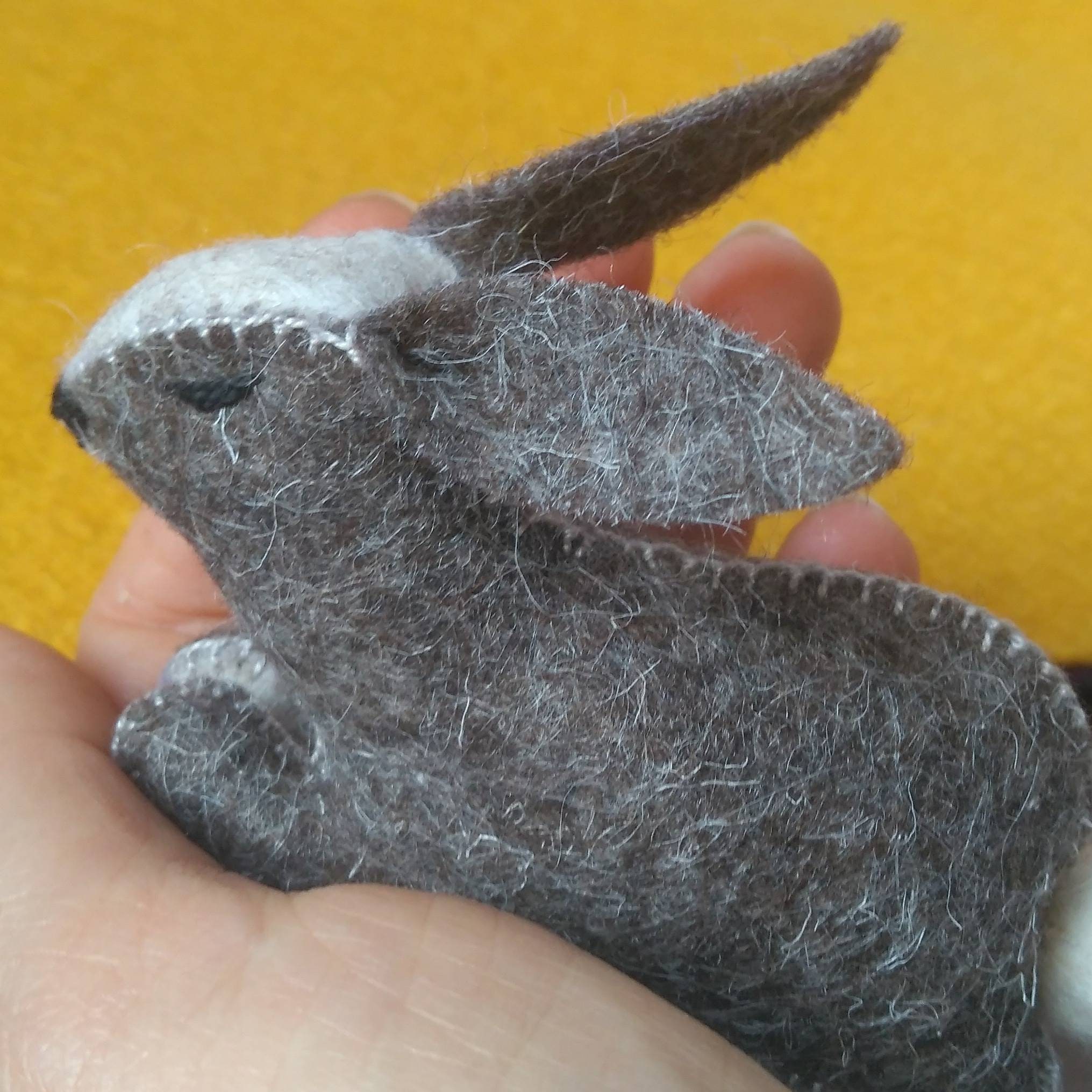 Easter Bunny Pattern, Bunny Sewing Pattern, Easter Bunny, Make It ...