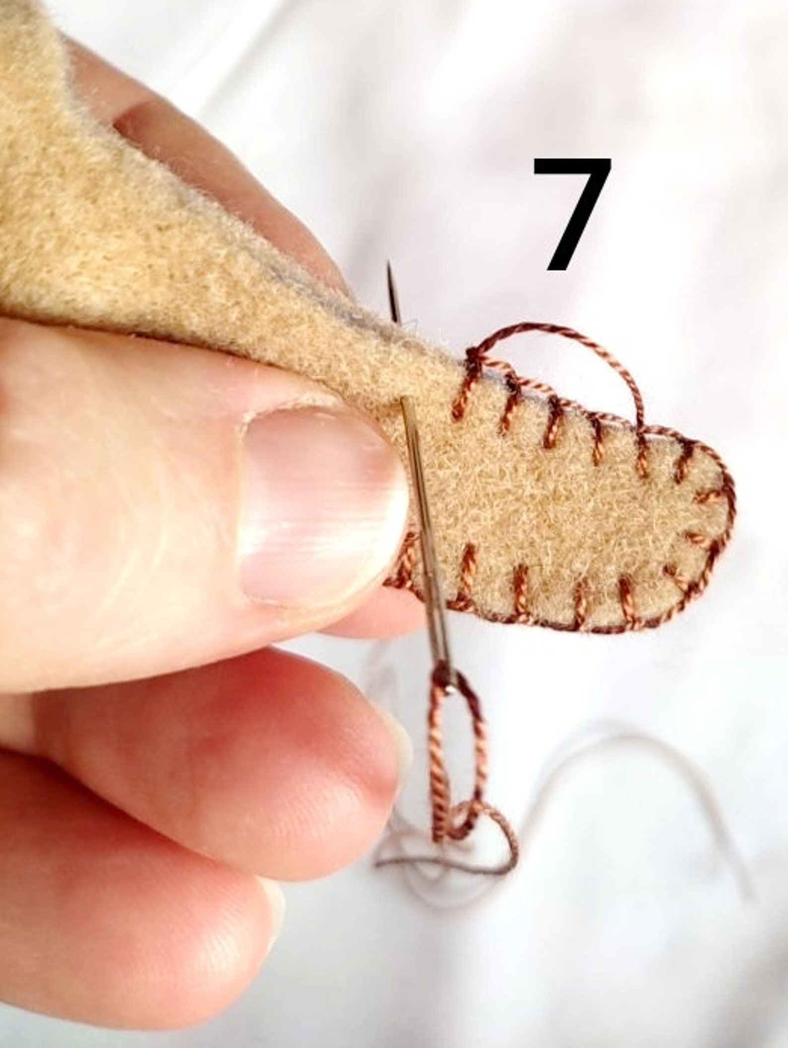 Wool Felt Camel Sewing Pattern, Instant Digital Download, Camel Pdf ...