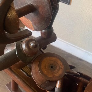 Swedish Style Spinning Wheel - Etsy