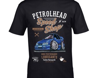 Speed Shop T Shirt - Etsy