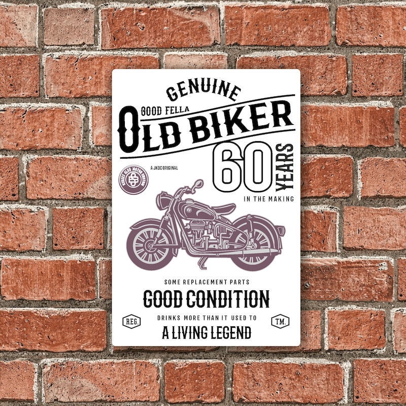 Dad 60th Motorbike Gifts - 60+ Gift Ideas for 2026