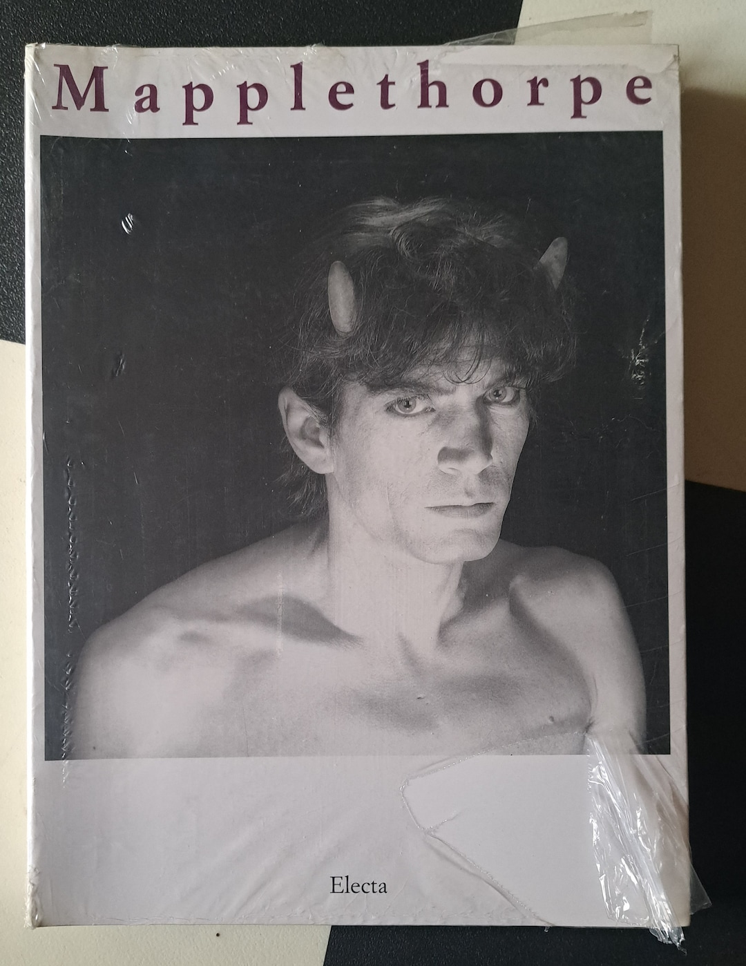 Catalogo Libro ROBERT MAPPLETHORPE New Old Stock Sealed, Unused ...
