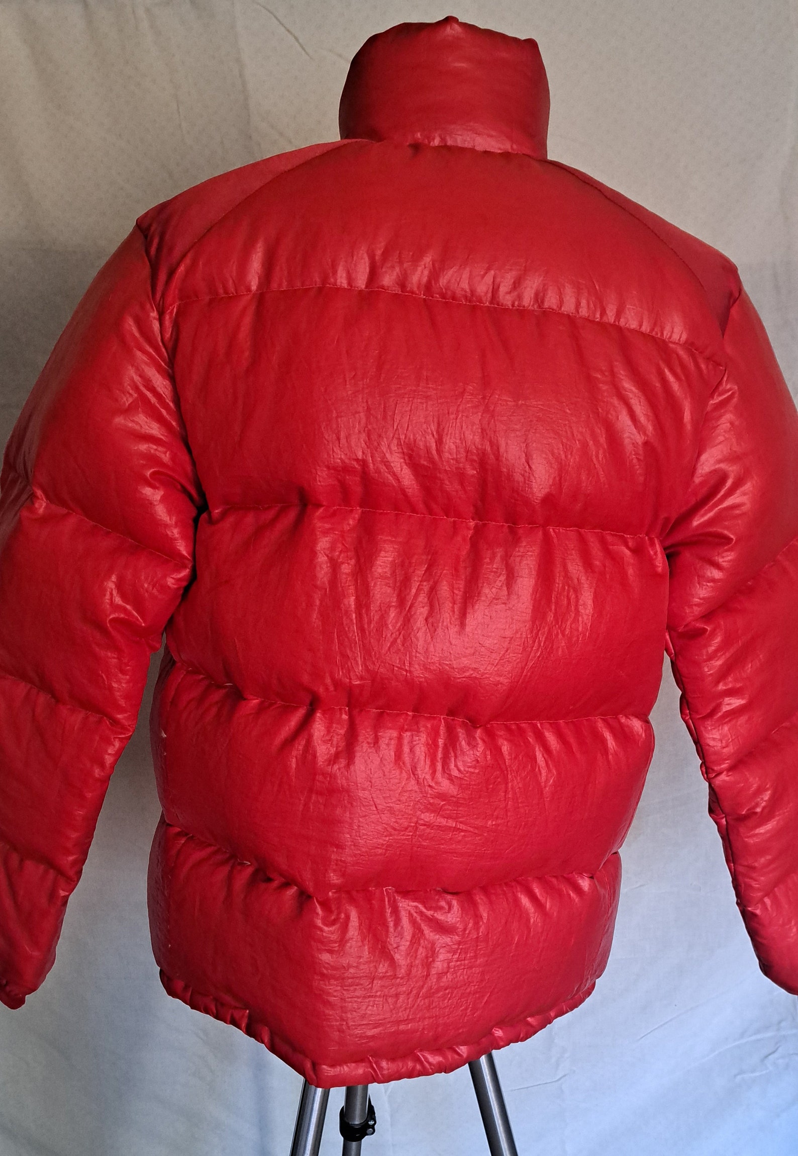 Vintage Goose Down Jacket 80s Original Lhotse Serval Hymalaia 80 ...