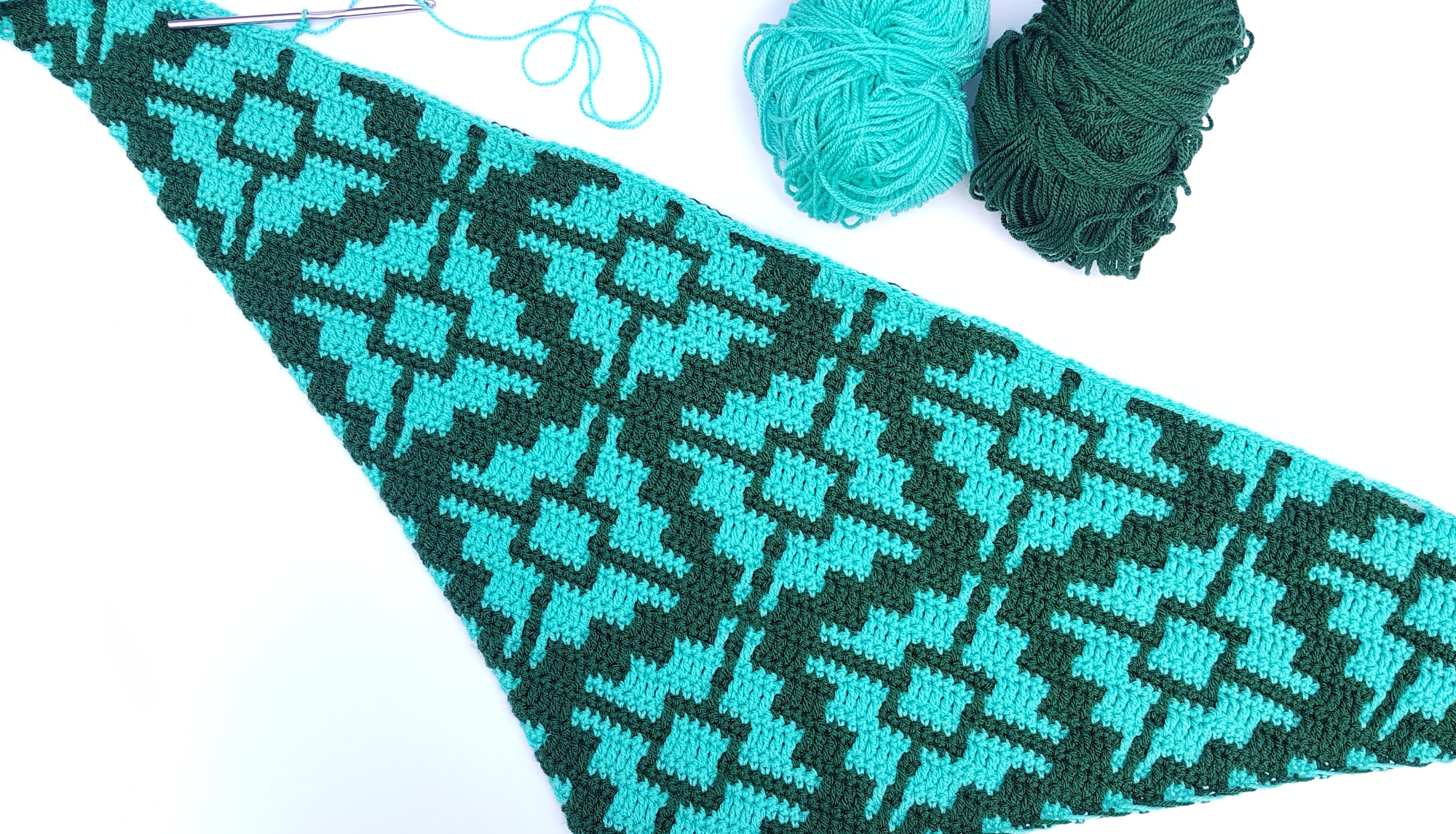 Mosaic Crochet PATTERN Moth Shawl. Original Design by | Etsy