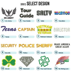 Customize Pigment Dyed Bucket Hats With Vietnam Veteran, Director ...