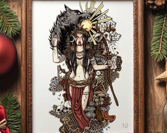 native american loki