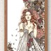 Persephone Art Print | Greek Mythology Gift - Etsy