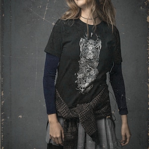 Freya Shirt | Norse Viking Clothing - Etsy