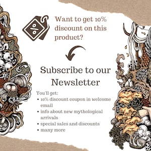 Hel | Hand Signed Print | Norse Gods Collection - Etsy