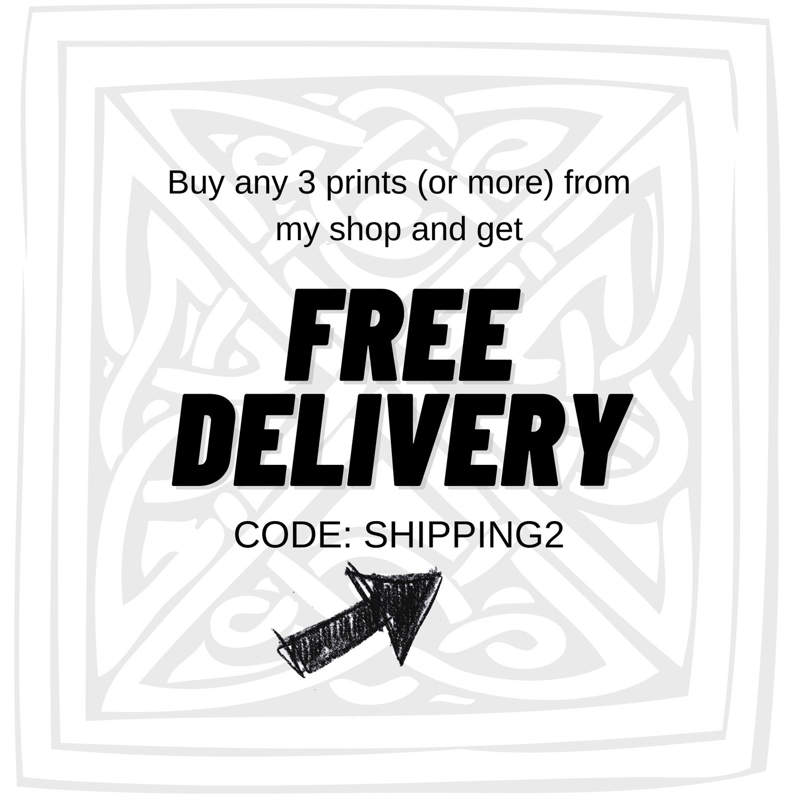 Hel Hand Signed Print Norse Gods Collection - Etsy