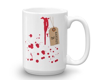 True Crime and Bed by Nine Mug True Crime Murder Podcast - Etsy
