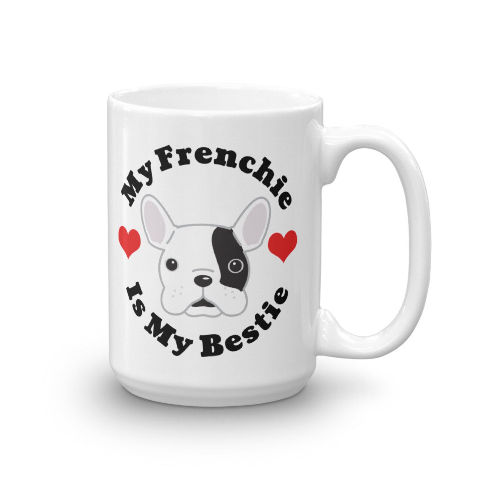 French Bulldog Mug,frenchie Coffee Mug,french Bulldog Mugs,dog Coffee ...