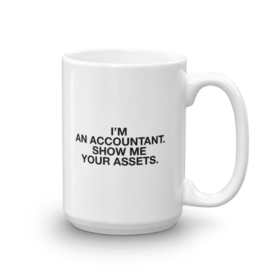 Accounting Mug Accountant Mug Gift for Accountant | Etsy