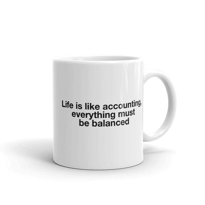 Accounting Mug, Accountant Gift, Accountant Mug, CPA Mug, Gift for ...