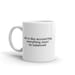 Accounting Mug, Accountant Gift, Accountant Mug, CPA Mug, Gift for ...