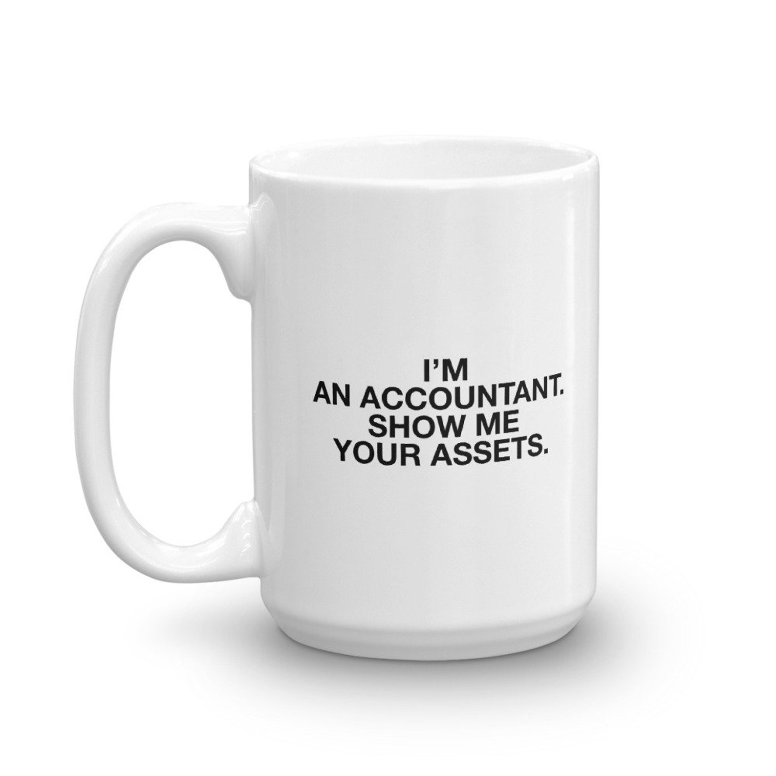 Accounting Mug Accountant Mug Gift for Accountant | Etsy