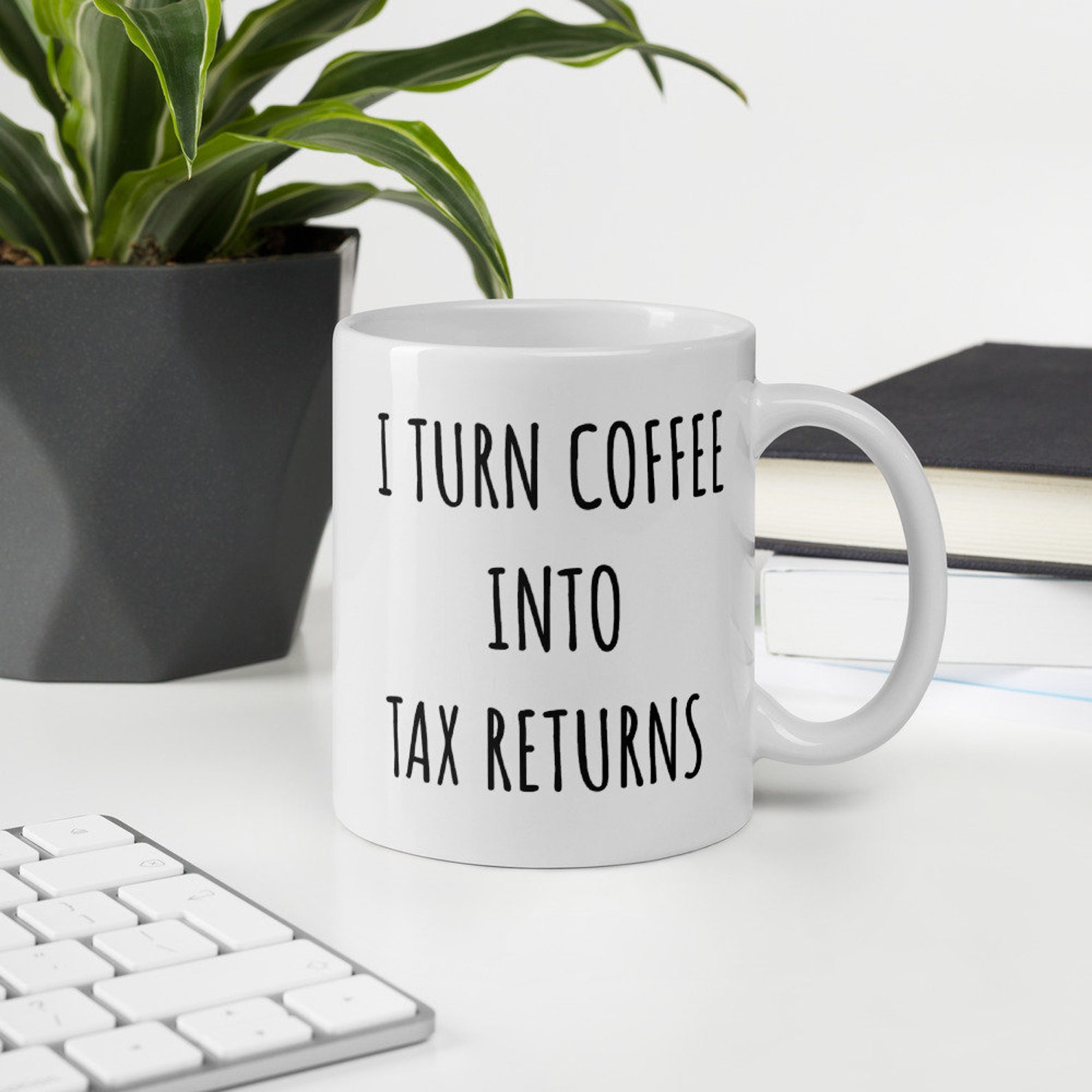 Tax Season Mug Tax Season Gift Tax Preparer Gift Tax | Etsy