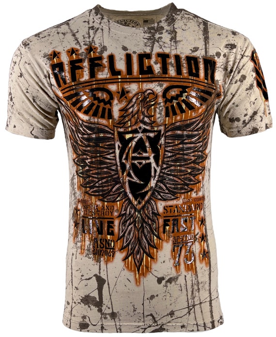 Affliction Clothing Wallpaper