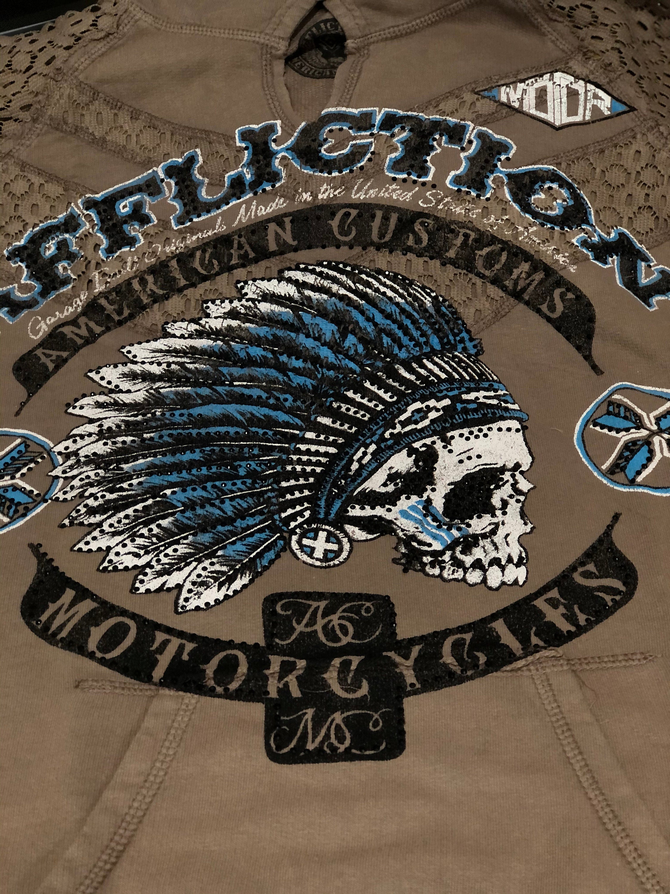 Arrow Affliction Hoodie