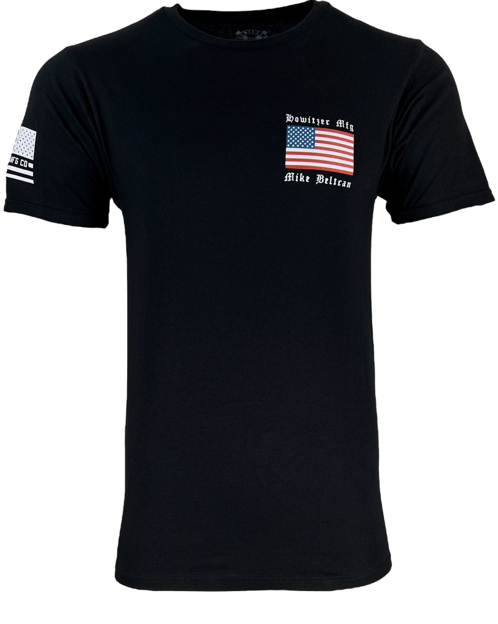 Howitzer Style Men's T-shirt Beltran Patriot Military - Etsy