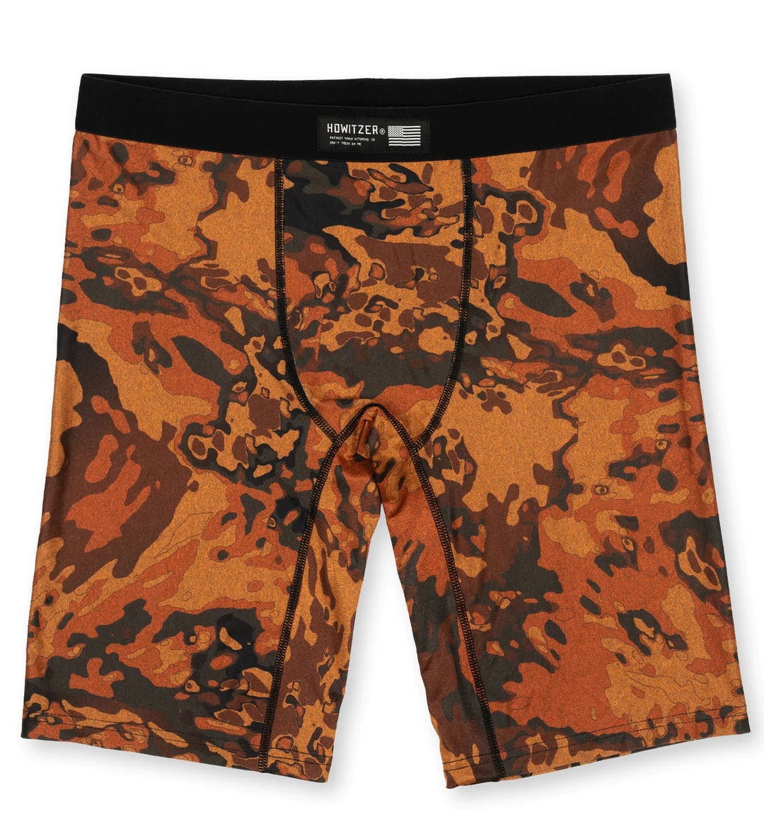 Howitzer Style Men's Boxer WIDELAND Premium Military Grunt MFG - Etsy