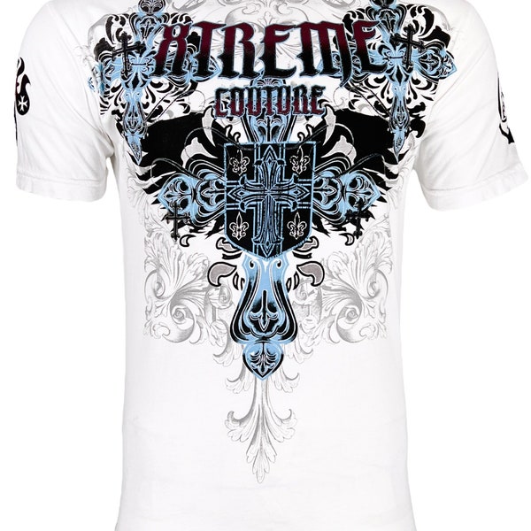 Vintage Affliction Shirt - Etsy