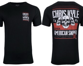 Chris Kyle T Shirts - Etsy