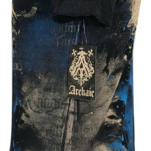 ARCHAIC by AFFLICTION Men's T-shirt NEWMAN - Etsy