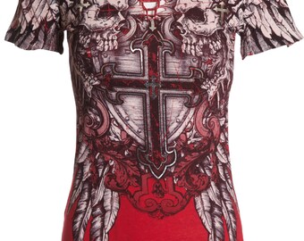 Archaic by Affliction Women's T-shirt Darling - Etsy