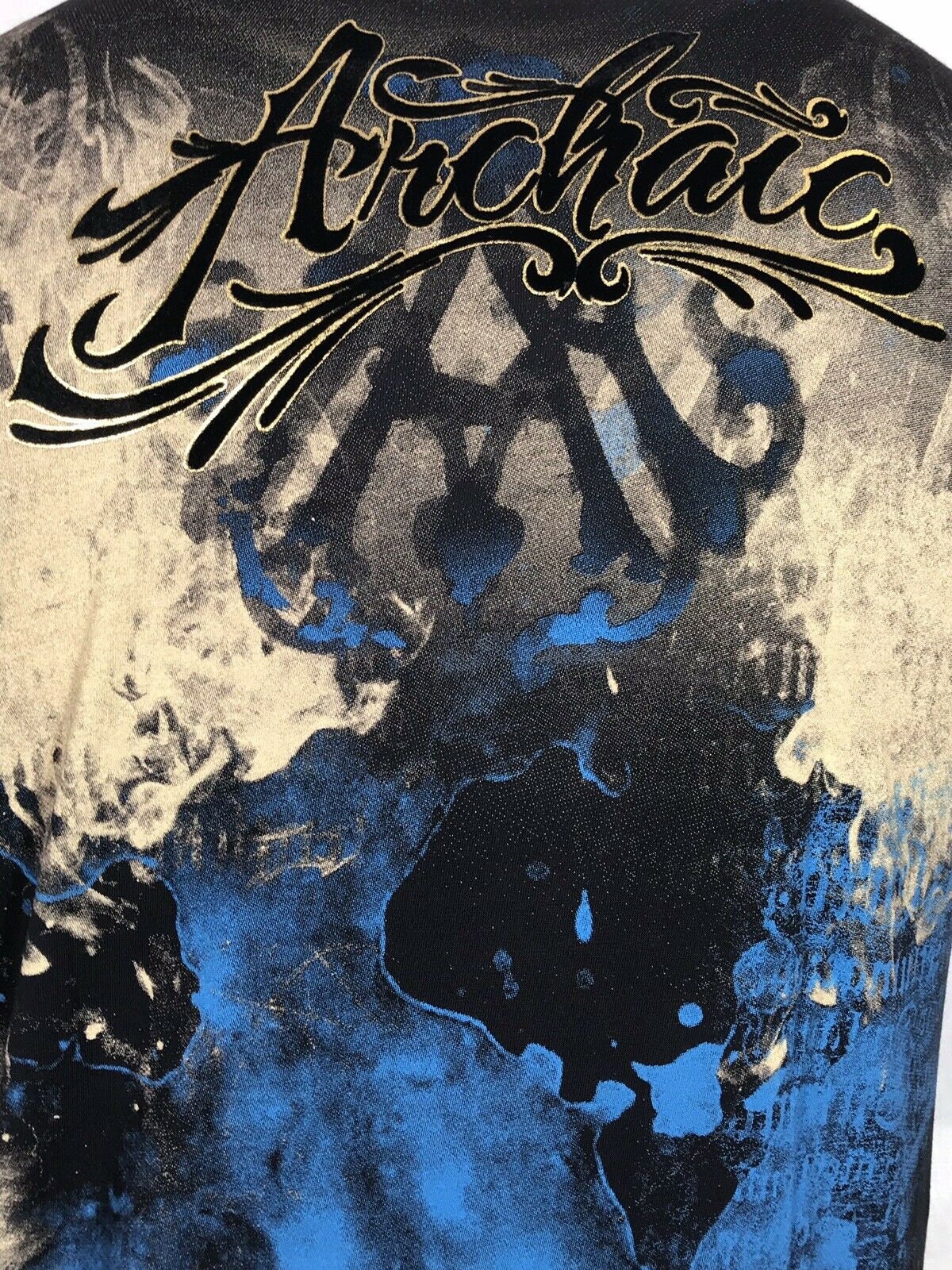 ARCHAIC by AFFLICTION Men's T-shirt NEWMAN - Etsy